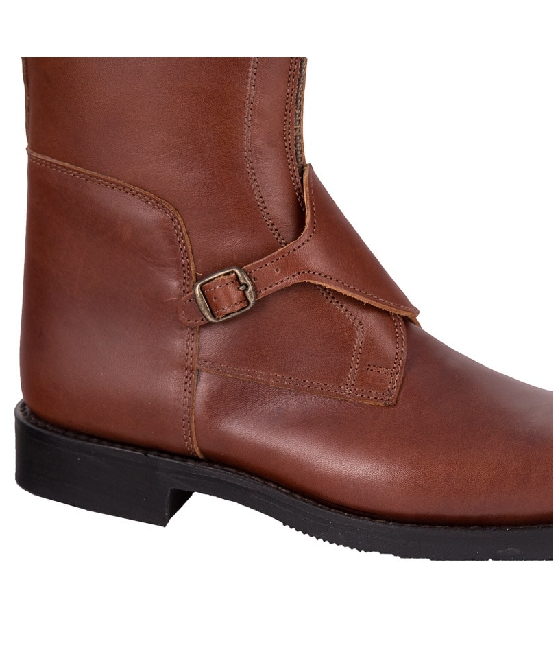Botas de montar a caballo para mujer. Tienda online