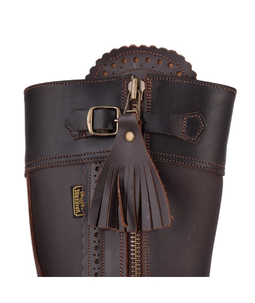 Botas de montar a caballo para mujer. Tienda online