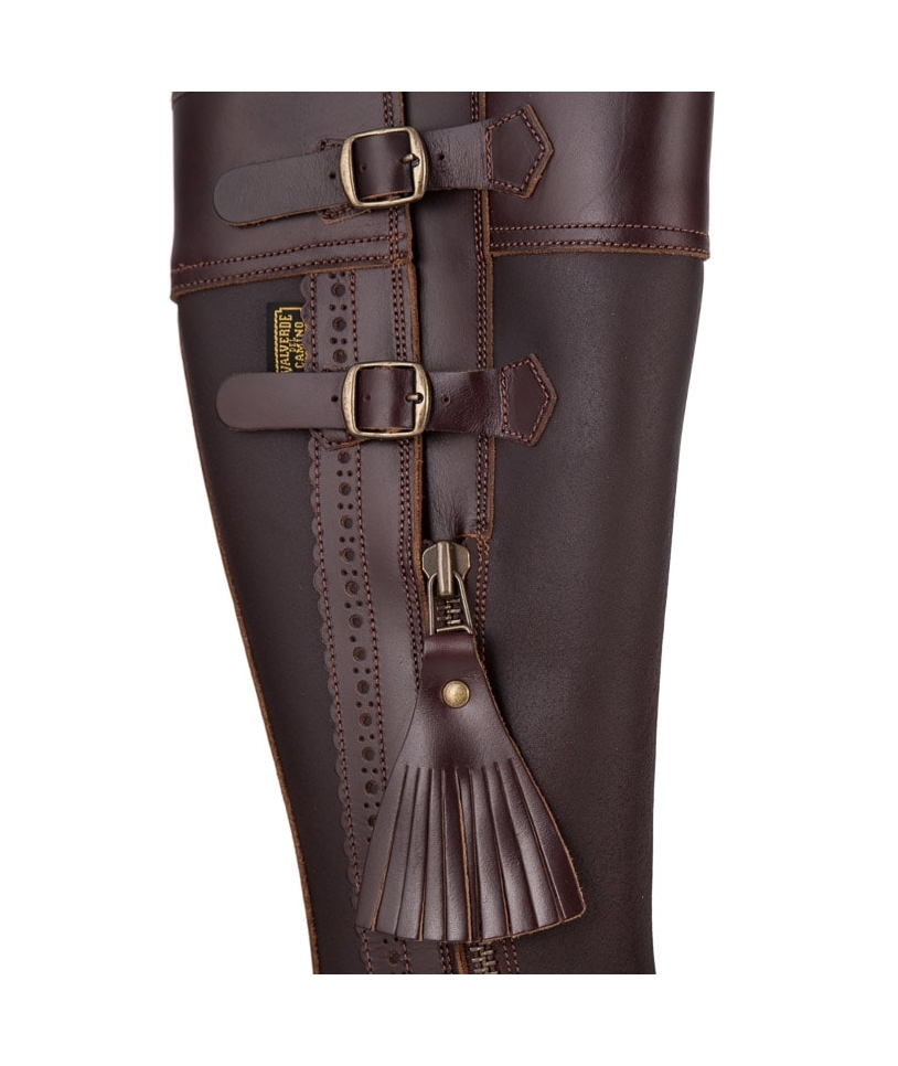 Botas de montar a caballo para mujer. Tienda online